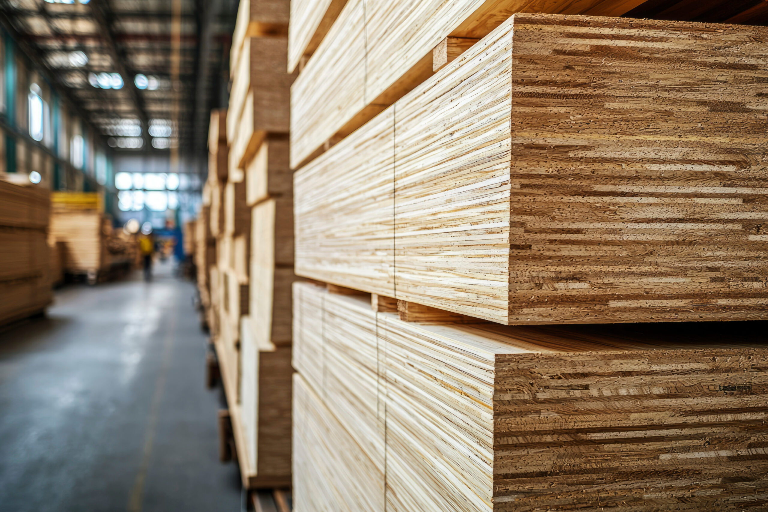 Specialty Wood Services | Delivery, Stocking & Custom Solutions ...
