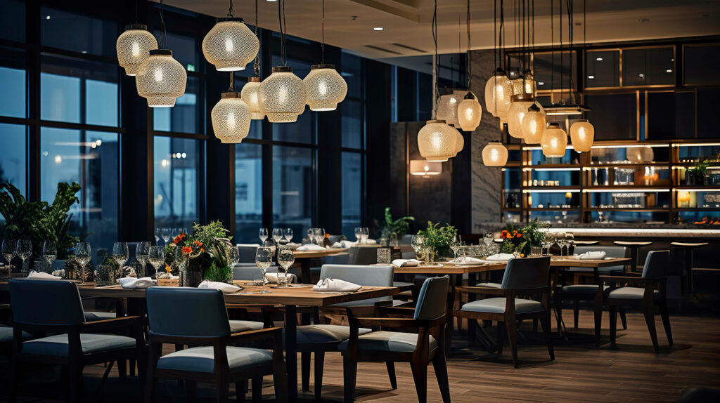 Restaurant Interiors | Durable, Design-Forward Wood Panels - Chesapeake ...