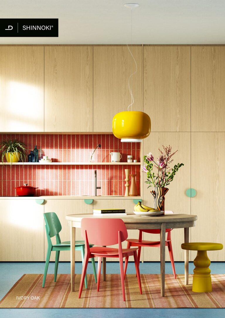 Shinnoki Prefinished Veneer Panels | Overview & Applications ...