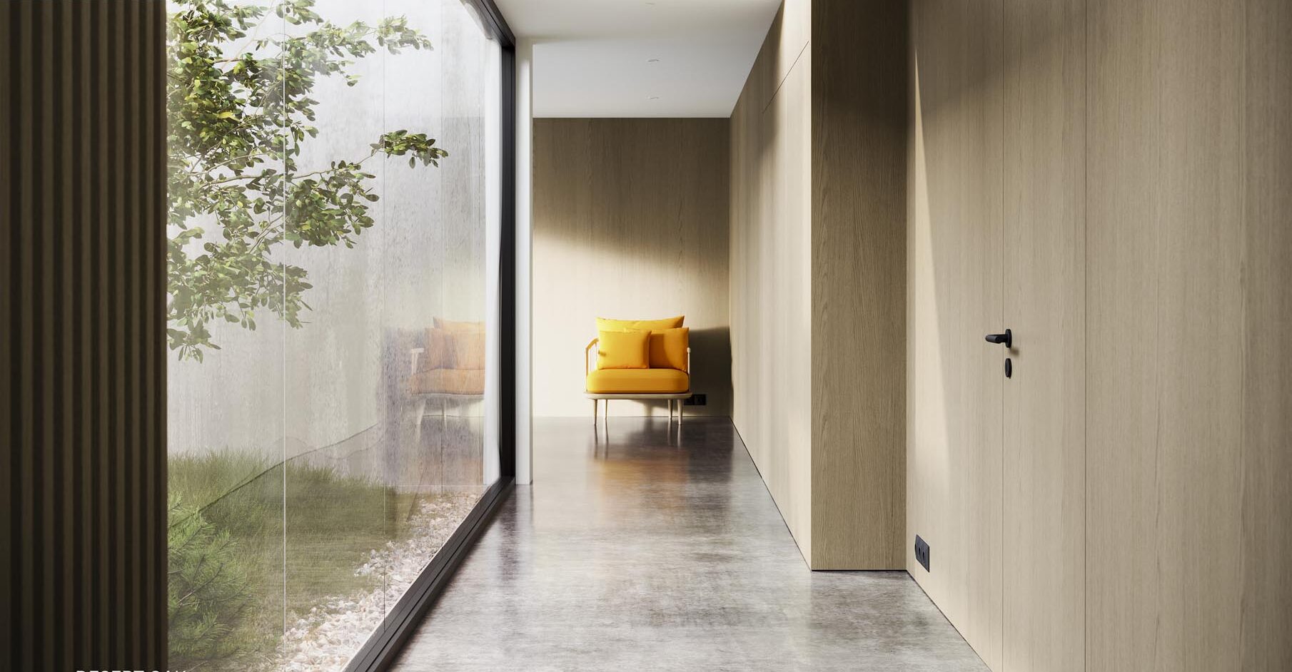Shinnoki Prefinished Veneer Panels | Overview & Applications ...