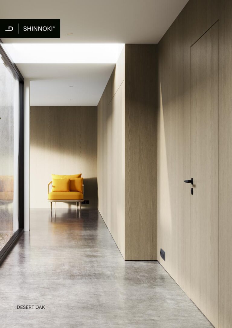 Shinnoki Prefinished Veneer Panels | Overview & Applications ...