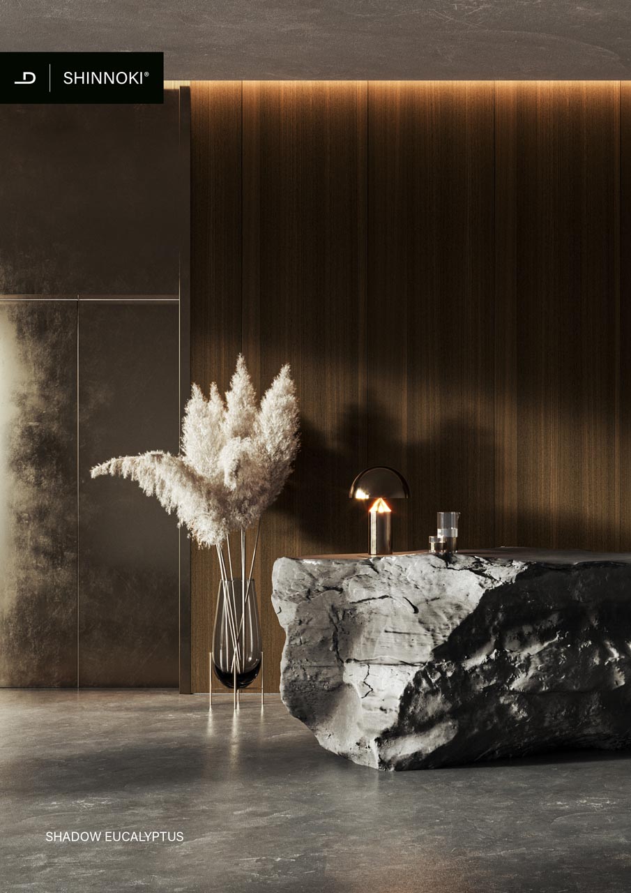 Shinnoki Prefinished Veneer Panels | Overview & Applications ...